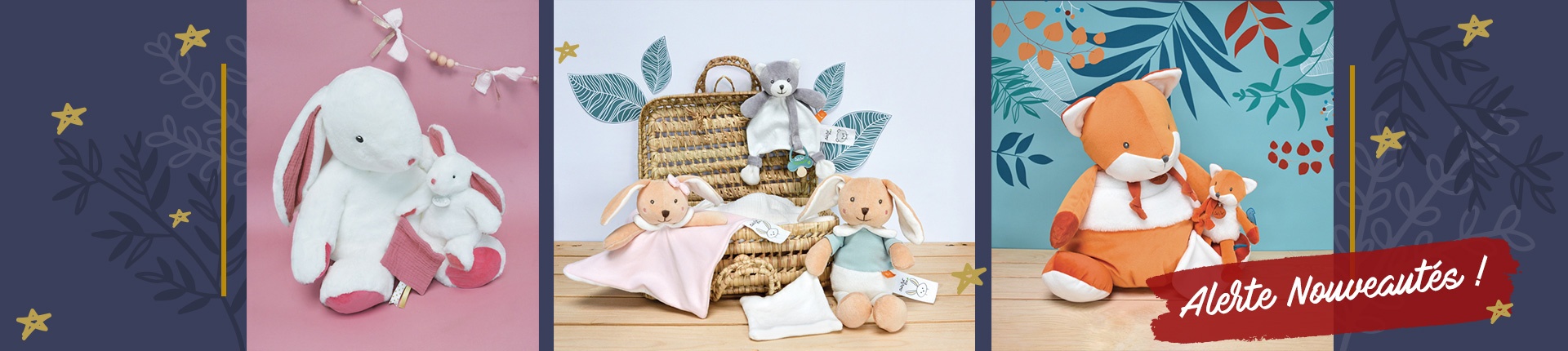 Bienvenue sur le site officiel de Baby Nat'